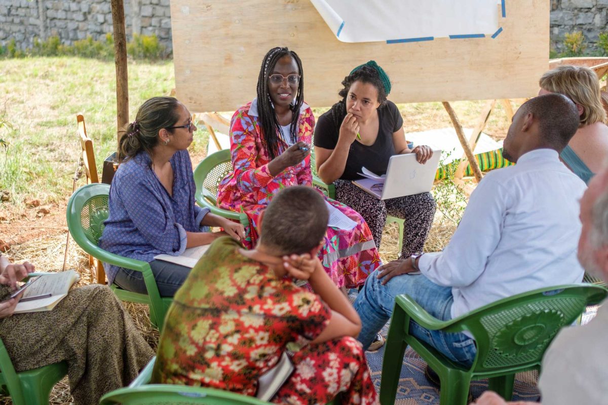 Pluriversality - URGENT PEDAGOGIES